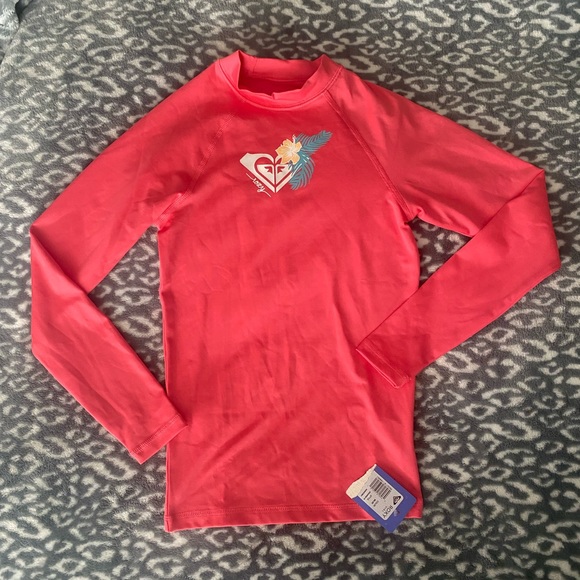 Roxy | Swim | Nwt Roxy Rashguard | Poshmark